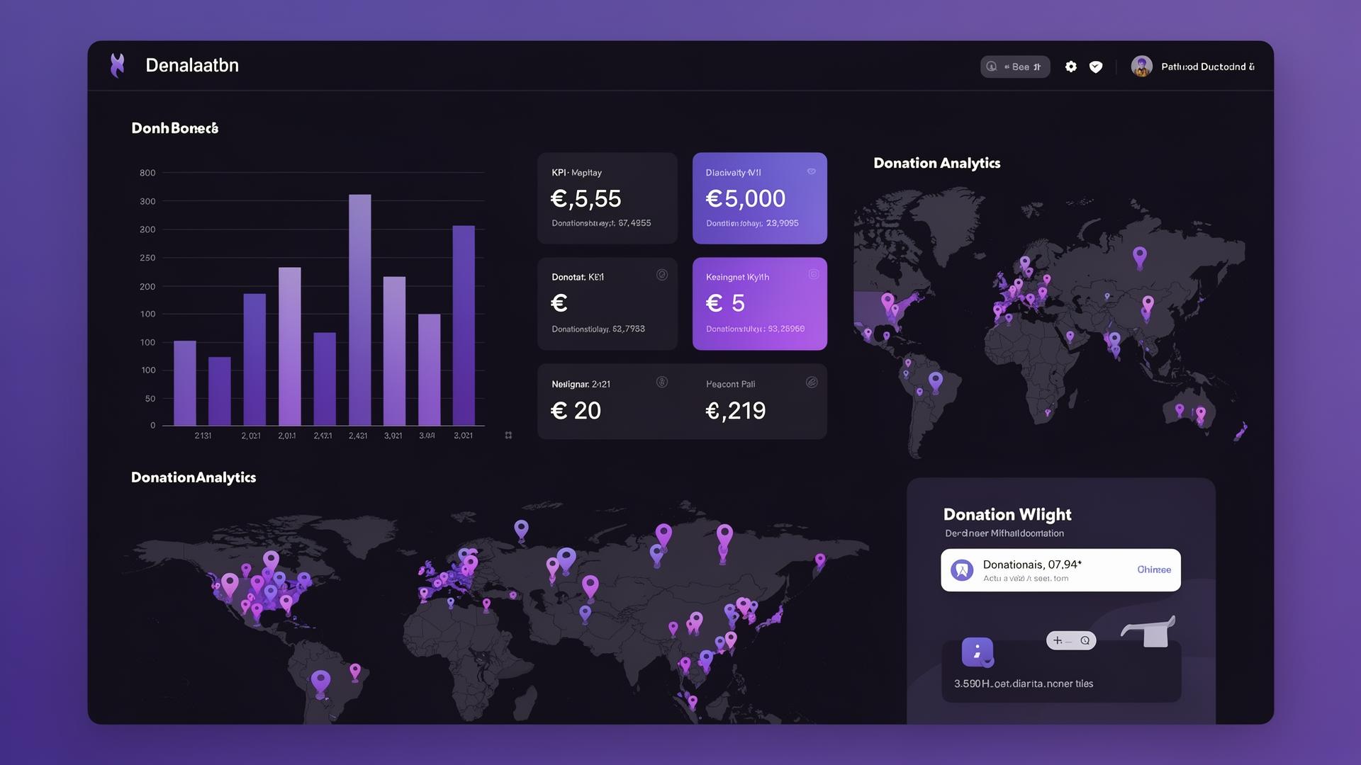 DonCollect — Plateforme de collecte de dons en ligne